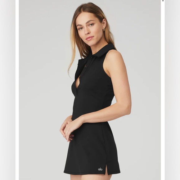 ALO Yoga | Dresses | Alo Yoga Charmed Tennis Dress | Poshmark